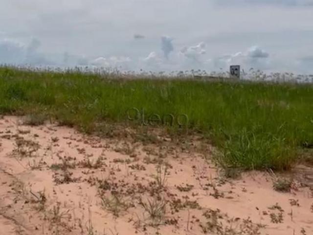 Terreno à venda em Paulínia, Residencial terras da Fazenda, com 200 m²