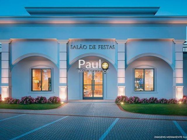 Terreno à venda em Paulínia, Residencial Terrassos, com 266.42 m², Condomínio Residencial Terrassos