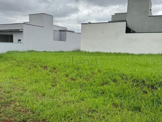 Terreno à venda em Paulínia, Terra da estância, com 280 m², Terras da Estância