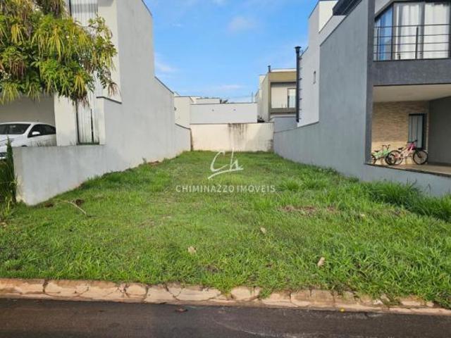 Terreno à venda em Paulínia, Vila Monte Alegre, com 200 m², Terras da Estância
