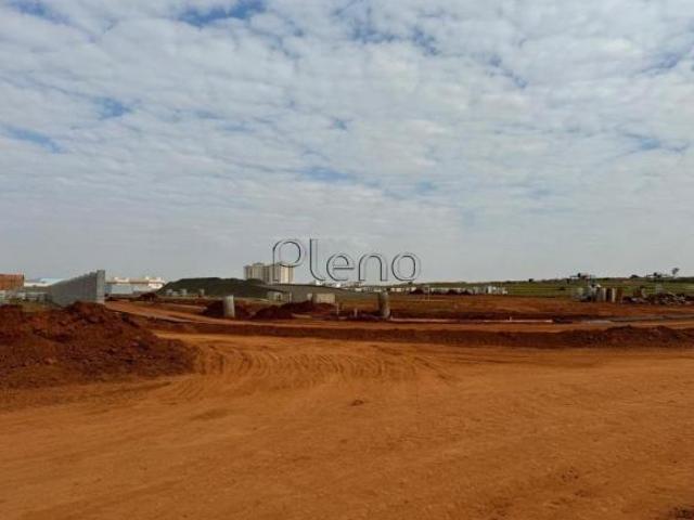 Terreno à venda em Paulínia, Vila Monte Alegre, com 200 m², Residencial Terras d