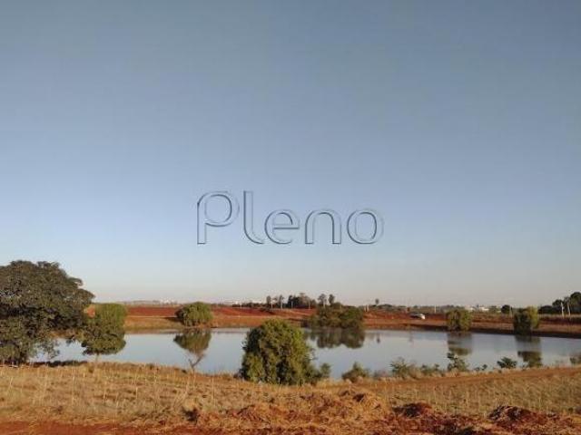 Terreno à venda em Paulínia, Vila Monte Alegre, com 218.36 m², Villagio Paulínia