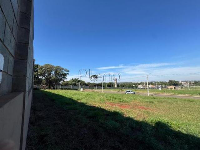 Terreno à venda em Paulínia, Vila Monte Alegre, com 370 m², Residencial Green
