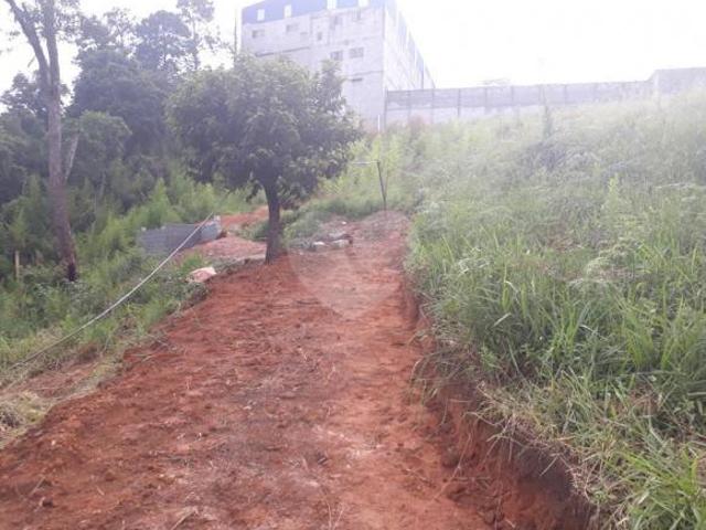 Terreno à venda em Palanque SP