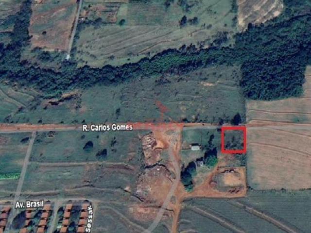 TERRENO A VENDA EM PARANACITY PR