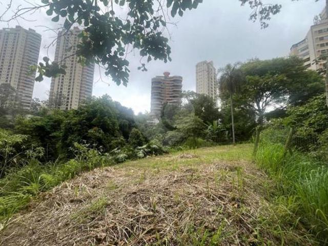 Terreno à venda em Paraíso do morumbi SP