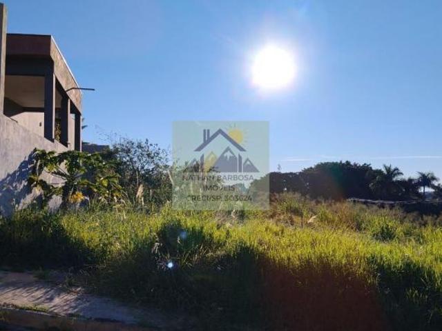Terreno à Venda em Pardinho/SP – 200m² Pronto para Construir