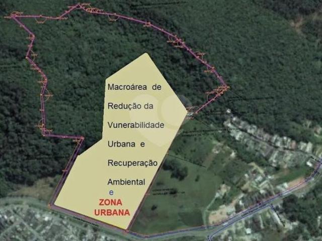 Terreno à venda em Parelheiros SP