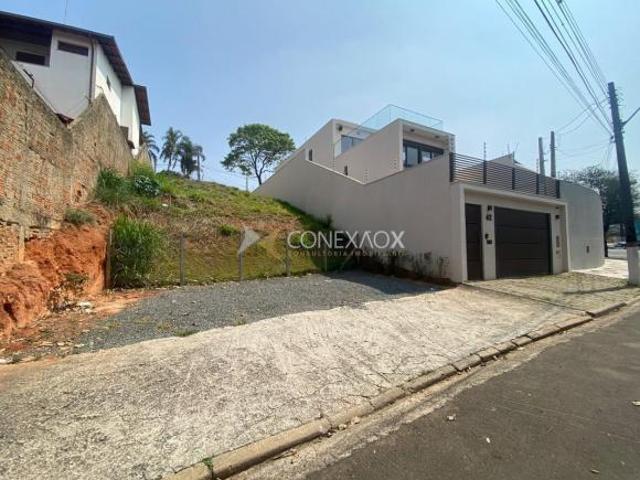 terreno à venda em Parque Nova Campinas