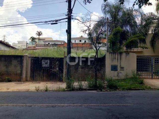 terreno à venda em Parque Nova Campinas