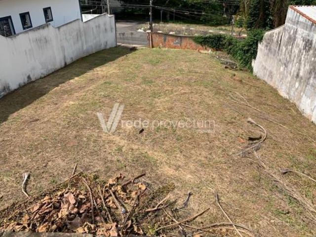 terreno à venda em Parque Nova Campinas