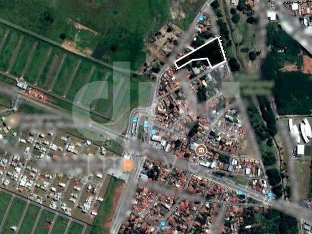 terreno à venda em Parque Ortolândia