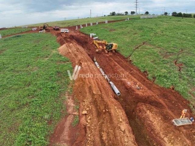terreno à venda em Parque Alphaville Campinas