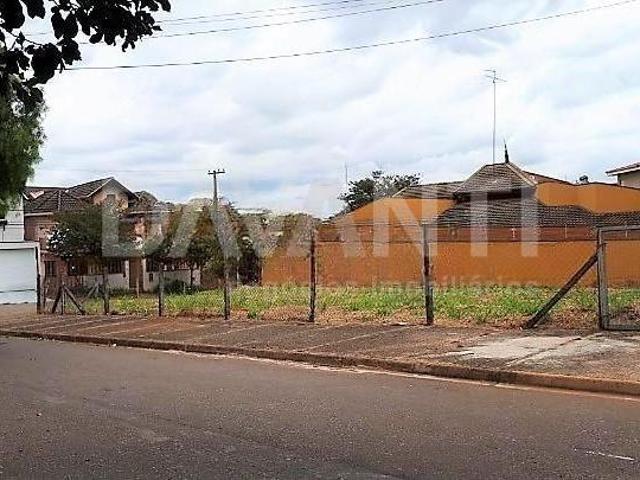 terreno à venda em Parque Alto Taquaral