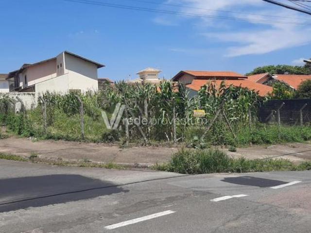 terreno à venda em Parque Alto Taquaral