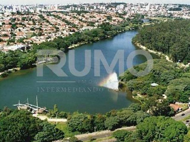 terreno à venda em Parque Alto Taquaral