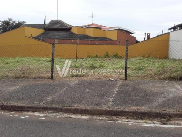 terreno à venda em Parque Alto Taquaral