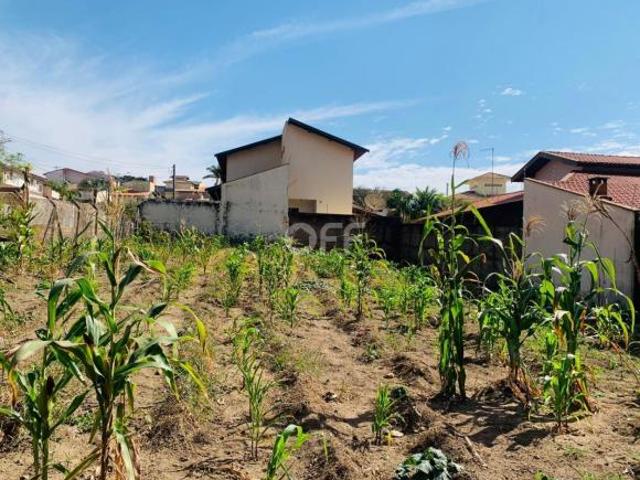 terreno à venda em Parque Alto Taquaral