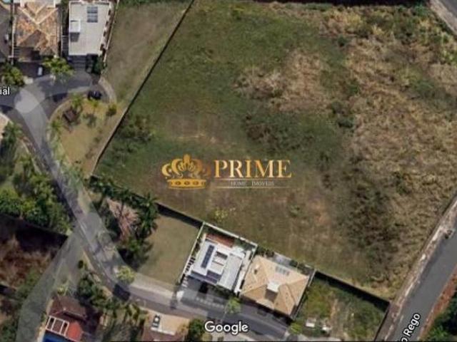 terreno à venda em Parque Alto Taquaral