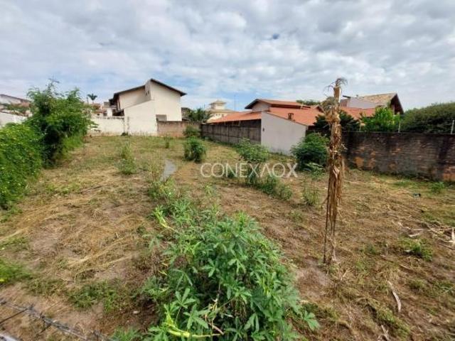terreno à venda em Parque Alto Taquaral