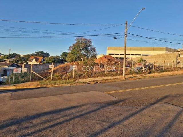 terreno à venda em Parque Alto Taquaral