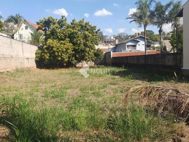 terreno à venda em Parque Alto Taquaral