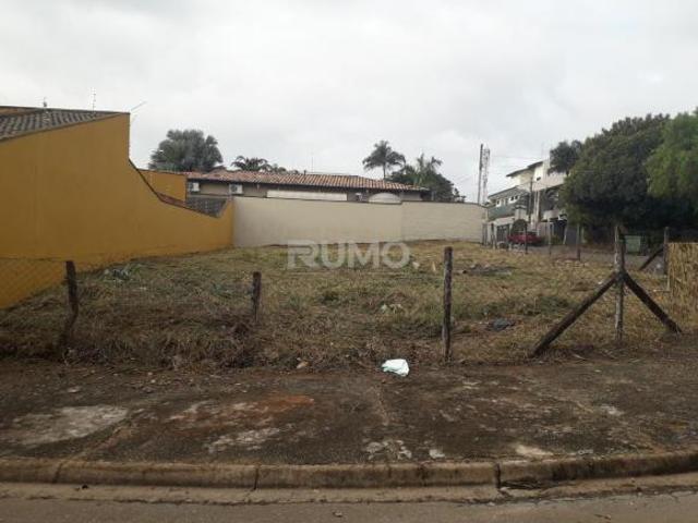 terreno à venda em Parque Alto Taquaral