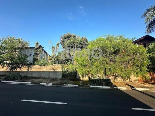terreno à venda em Parque Alto Taquaral
