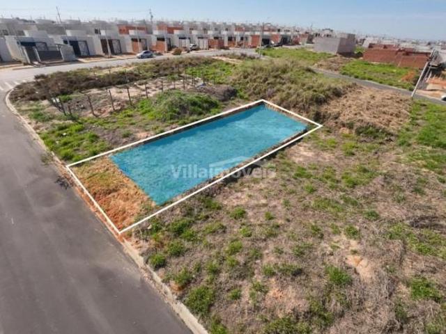 terreno à venda em Parque Barnabé