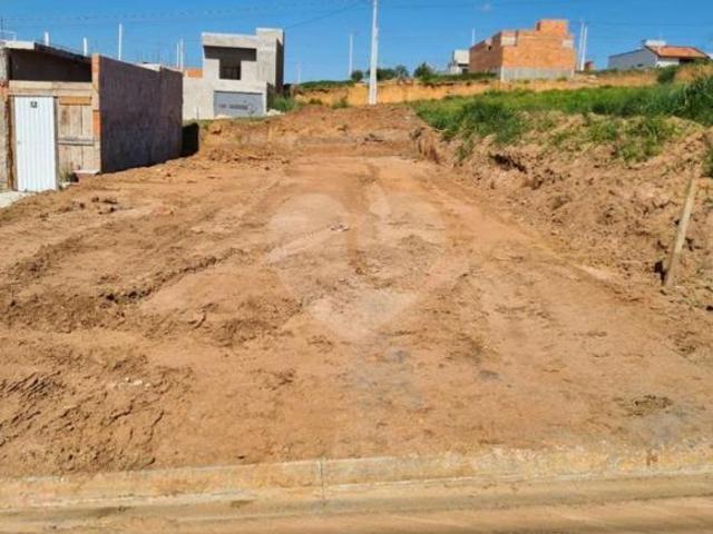 Terreno à venda em Parque barnabé SP