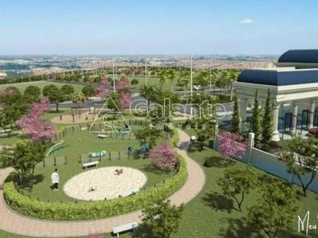 terreno à venda em Parque Brasil 500
