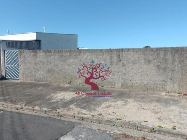 terreno à venda em Parque da Figueira