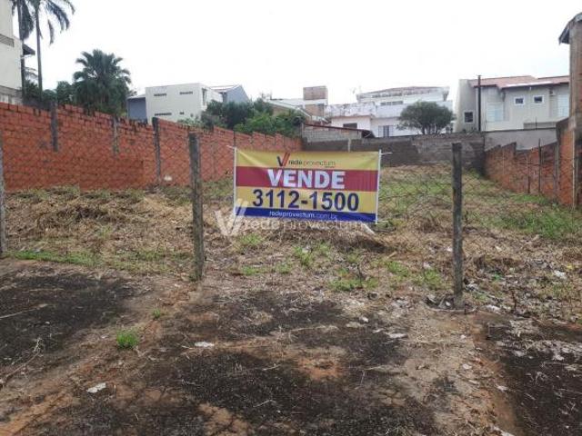 terreno à venda em Parque das Universidades