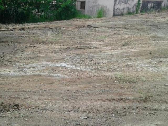 terreno à venda em Parque das Universidades