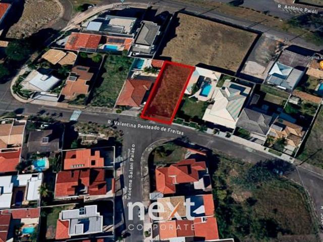 terreno à venda em Parque das Universidades
