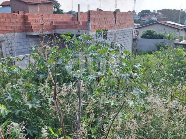 terreno à venda em Parque das Universidades