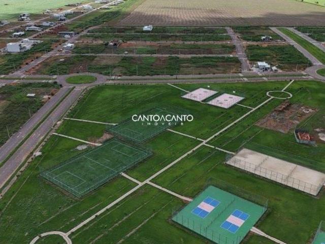Terreno à venda em Parque do Lago