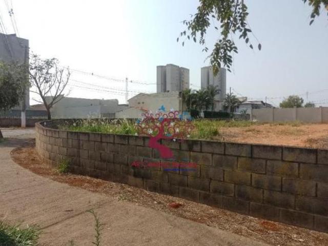 terreno à venda em Parque Gabriel