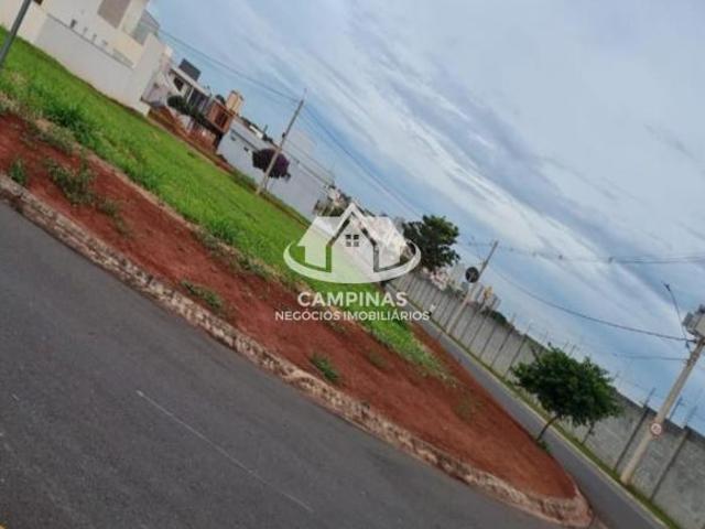 terreno à venda em Parque Hortolândia