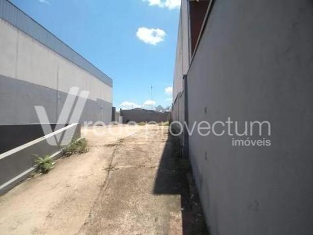terreno à venda em Parque Industrial