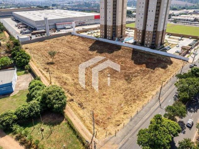 terreno à venda em Parque Industrial Harmonia