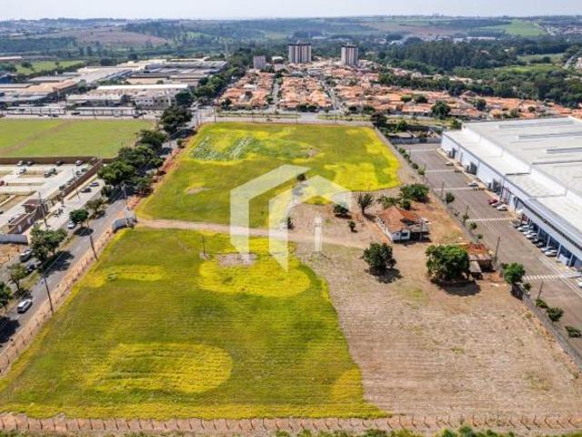 terreno à venda em Parque Industrial Harmonia
