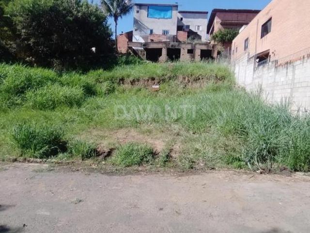 terreno à venda em Parque Jambeiro
