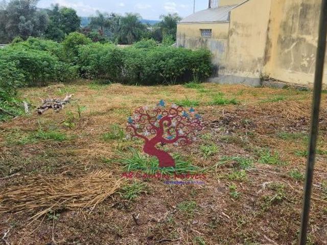 terreno à venda em Parque Jatibaia Sousas