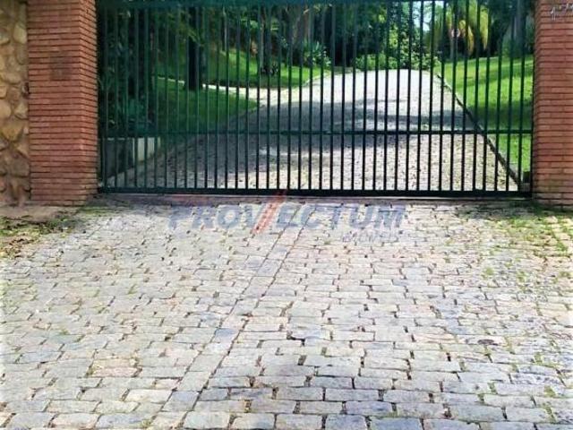 terreno à venda em Parque Jatibaia Sousas