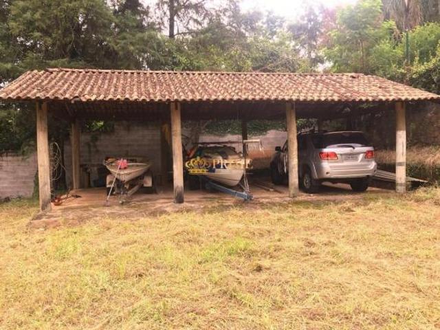 terreno à venda em Parque Jatibaia Sousas