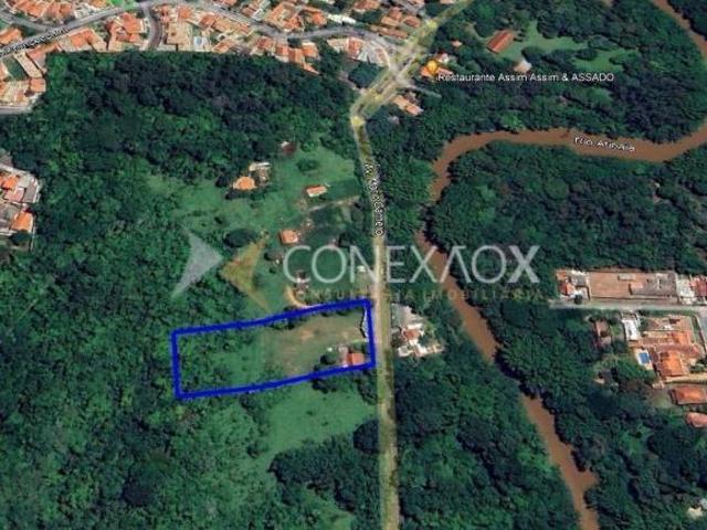 terreno à venda em Parque Jatibaia Sousas