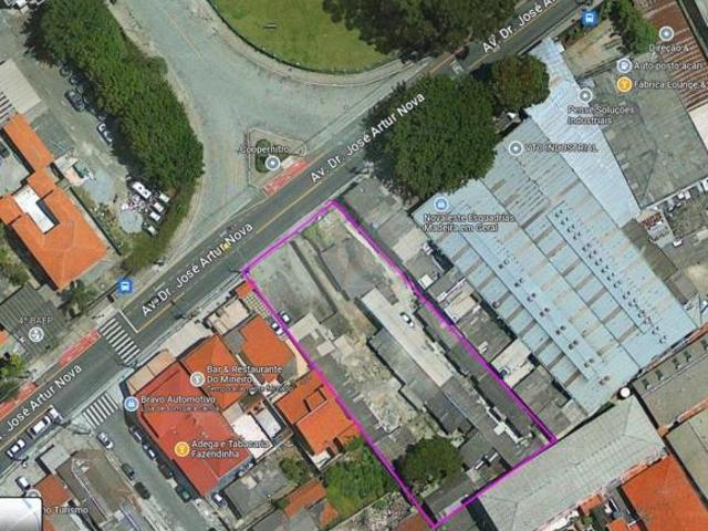 Terreno à venda em Parque paulistano SP