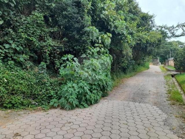 Terreno à venda em Parque petrópolis SP