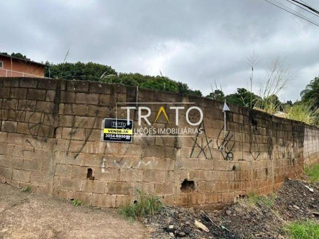 terreno à venda em Parque Rural Fazenda Santa Cândida